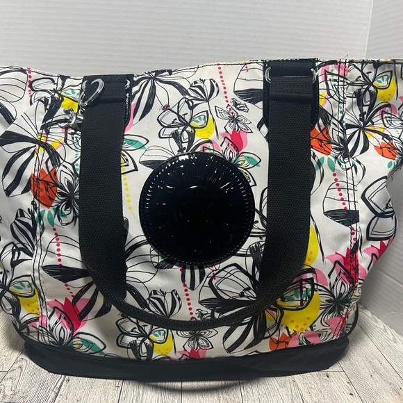 Kipling | Bags | Kipling Colorful Tote Bag | Poshmark